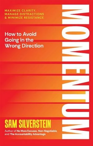 Momentum book cover
