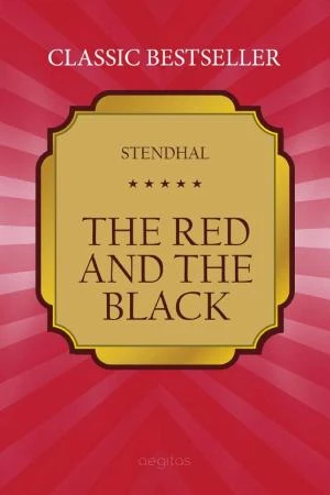 The Red and the Black book cover