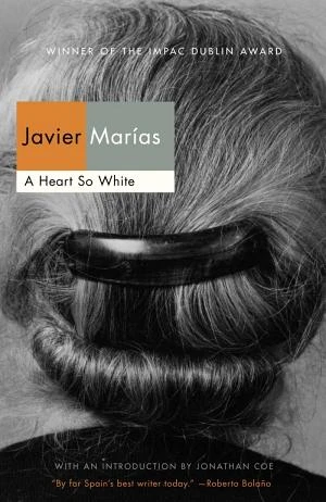 A Heart So White book cover