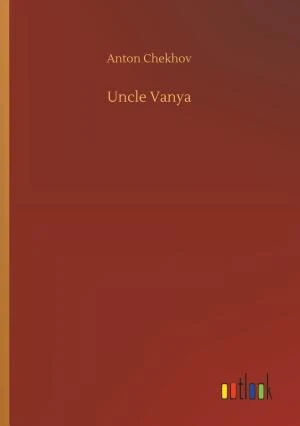 Uncle Vanya book cover