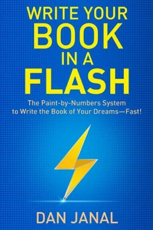 Write Your Book in a Flash book cover