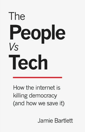 The People Vs Tech book cover