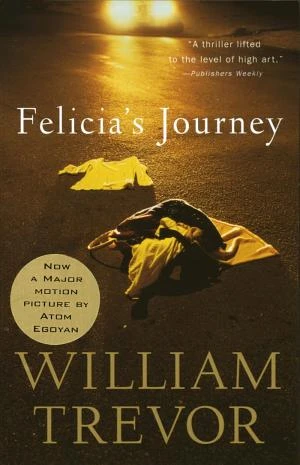 Felicia's Journey book cover