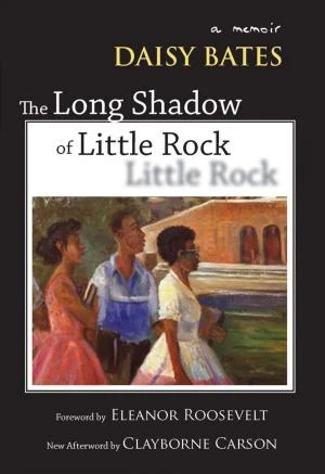 The Long Shadow of Little Rock book cover