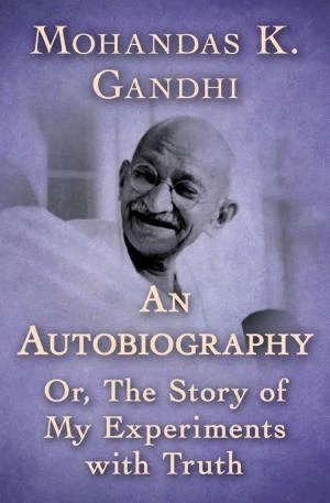 An Autobiography book cover