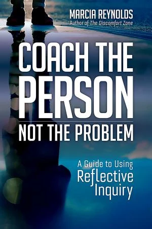 Coach the Person, Not the Problem book cover