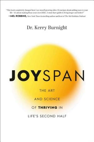 Joyspan book cover