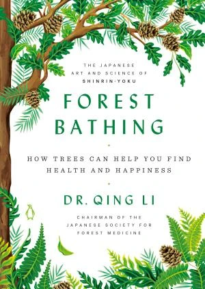 Forest Bathing book cover