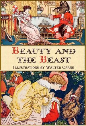 Beauty and the Beast book cover