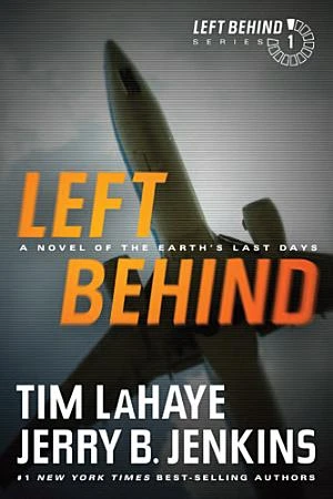 Left Behind: A Novel of the Earth's Last Days book cover