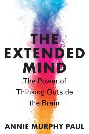 The Extended Mind book cover
