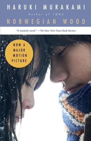 Norwegian Wood book cover