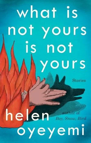 What Is Not Yours Is Not Yours book cover