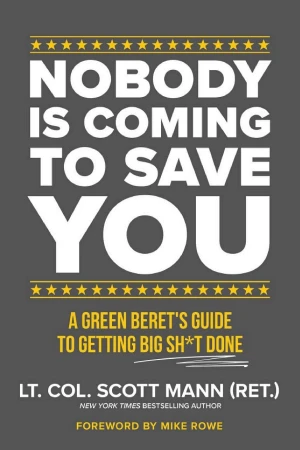 Nobody Is Coming to Save You book cover