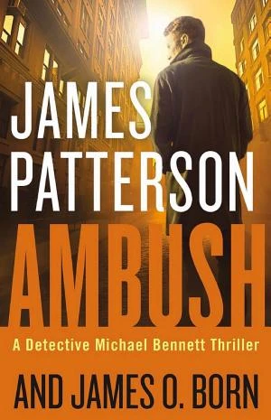 Ambush book cover