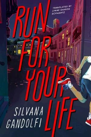 Run for Your Life book cover