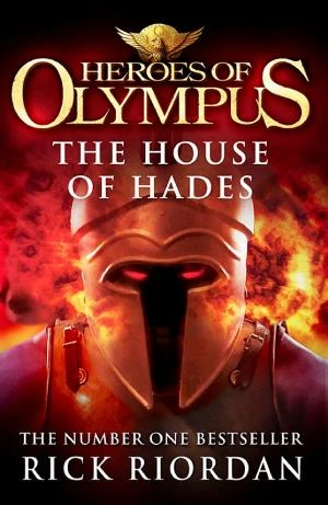The House of Hades book cover