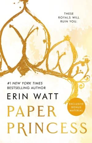Paper Princess book cover