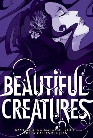 Beautiful Creatures book cover