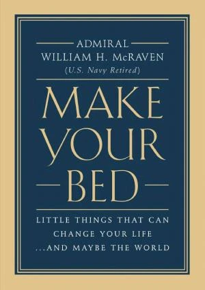 Make Your Bed book cover