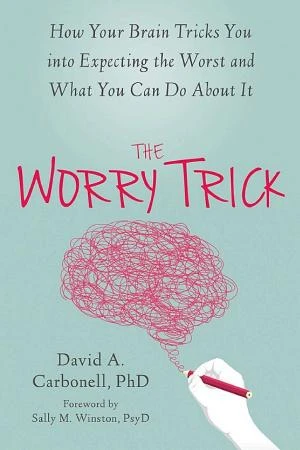 The Worry Trick book cover