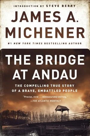 The Bridge at Andau book cover