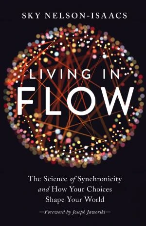 Living in Flow book cover