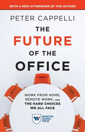The Future of the Office book cover