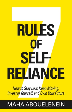 7 Rules of Self-Reliance book cover