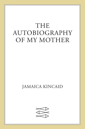 The Autobiography of My Mother book cover