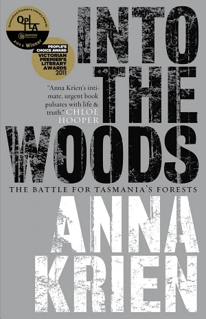 Into the Woods book cover