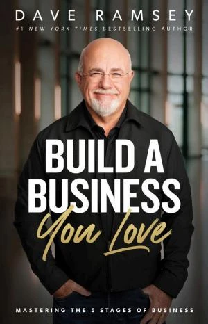 Build a Business You Love book cover
