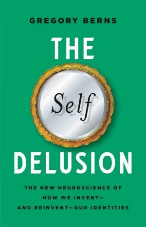 The Self Delusion book cover