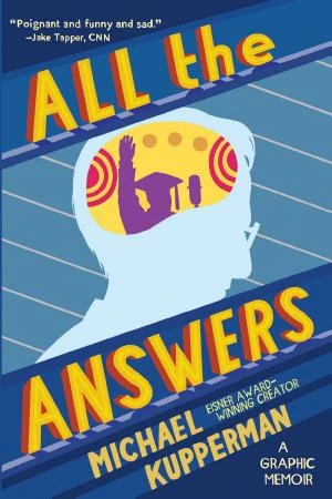 All the Answers book cover