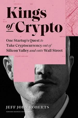 Kings of Crypto book cover