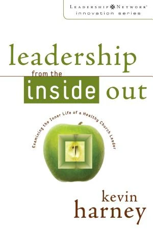 Leadership from the Inside Out book cover