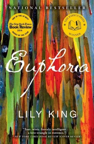 Euphoria book cover