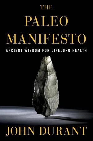 The Paleo Manifesto book cover