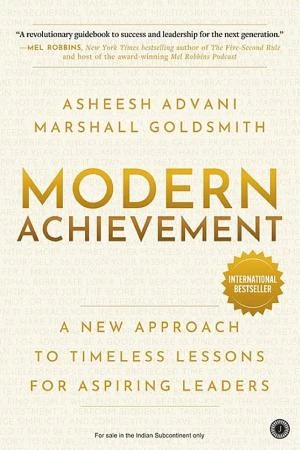Modern Achievement book cover