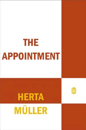 The Appointment book cover