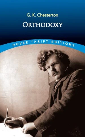 Orthodoxy book cover