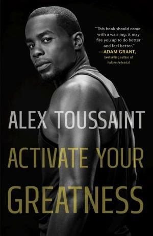 Activate Your Greatness book cover