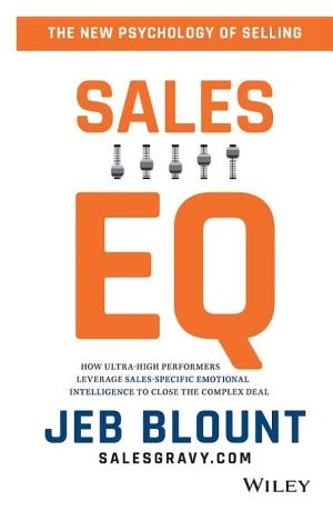 Sales EQ book cover