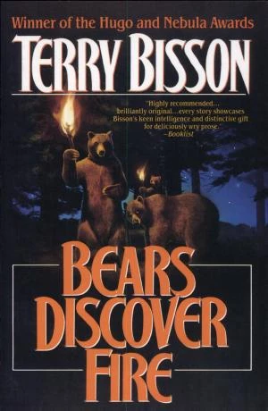 Bears Discover Fire book cover