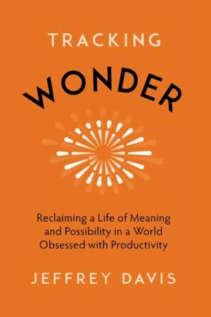 Tracking Wonder book cover