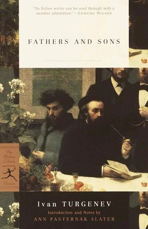 Fathers and Sons book cover