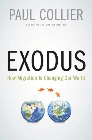 Exodus book cover