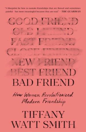 Bad Friend book cover