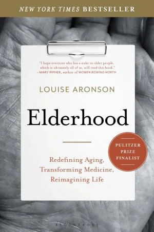 Elderhood book cover