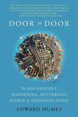 Door to Door book cover